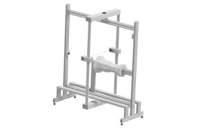 Machines à fil chaud CNC – Découpe EPS/XPS de haute précision | Megaplot